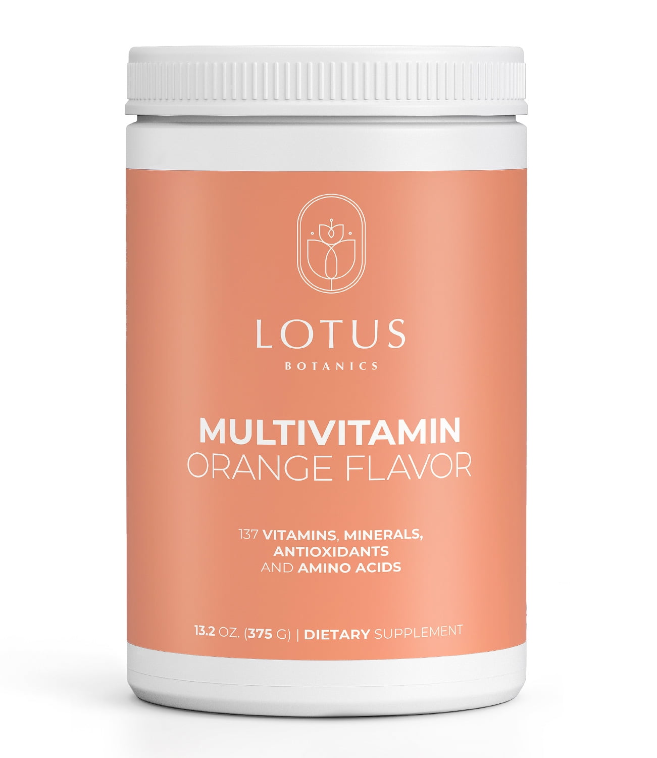 Lotus Brands Vitamins