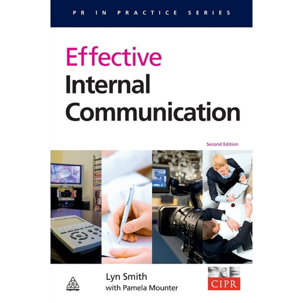 PR in Practice: Effective Internal Communication (Paperback) - Walmart ...