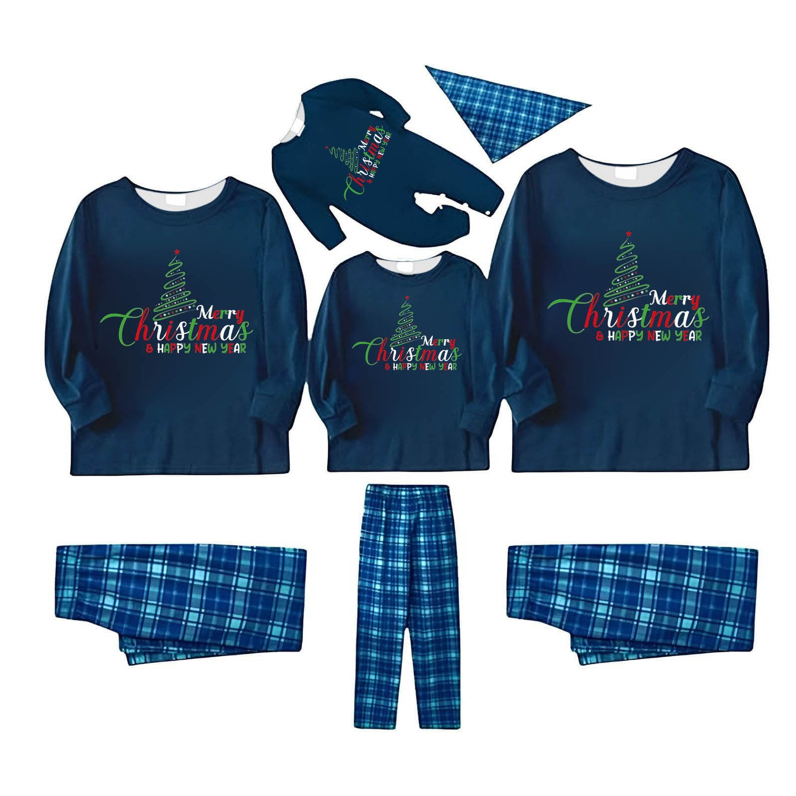 Click here for Zhanying Christmas Pjs Women 2 Piece Loungewear Ni... prices