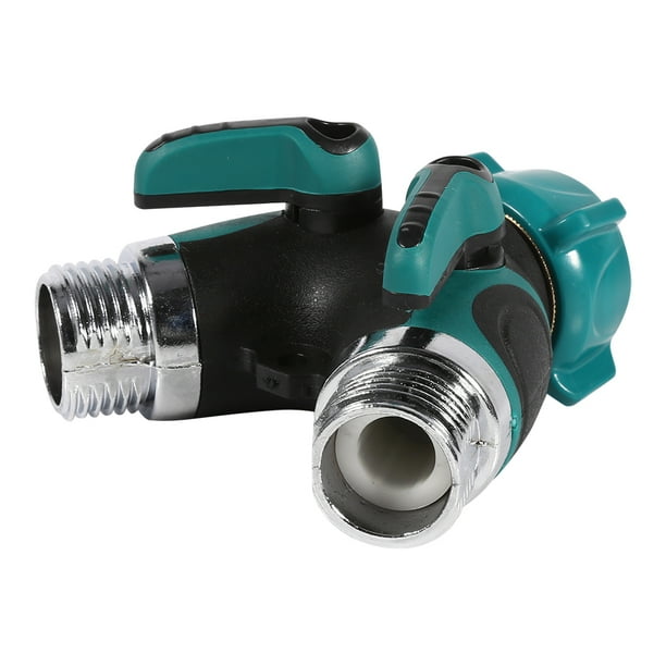 Pipe Connector Adapter Y Shape Water Pipe Connector, Water Connector ...