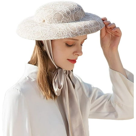 Rococo Style Sinamay Tea Party Cocktail Hats Fascinators for Women ...