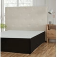 Mainstays Black Geometric 8 Piece Bed In A Bag Comforter Set With