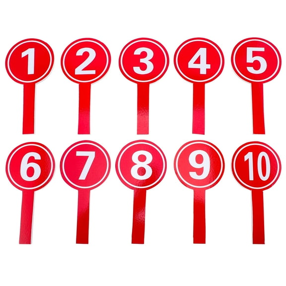 Tachikara Portable Scoreboard, Lightweight Folding Design, Flip ...