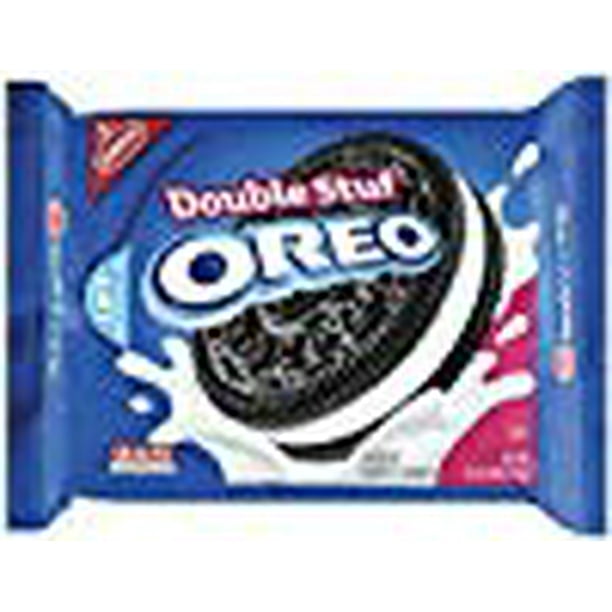Nabisco Double Stuf Oreos Snackeroo
