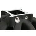 Holley 300-291BK Single Plane Split-Design Race Intake Manifold - Walmart.com