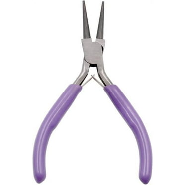 2 Pieces Jewelry Making Tool Including 6 in 1 Jewelry Pliers Wire ...
