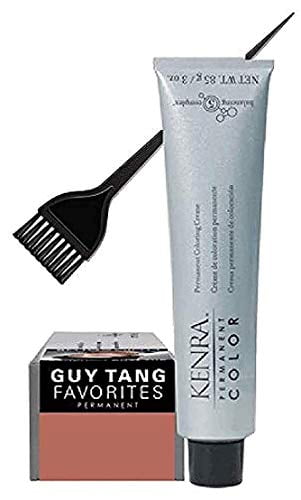 Kenra Original Permanent Color Coloring Creme Haircolor, Balancing 5 ...