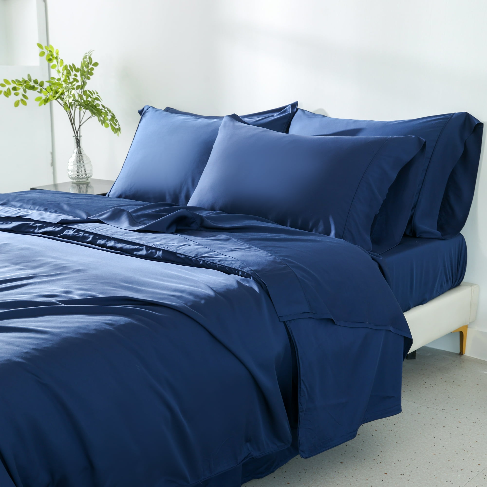 Click here for Twin Ducks Inc Rayon From Bamboo Duvet Cover Twin prices