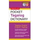 Periplus Pocket Dictionaries: Pocket Tagalog Dictionary : Tagalog ...