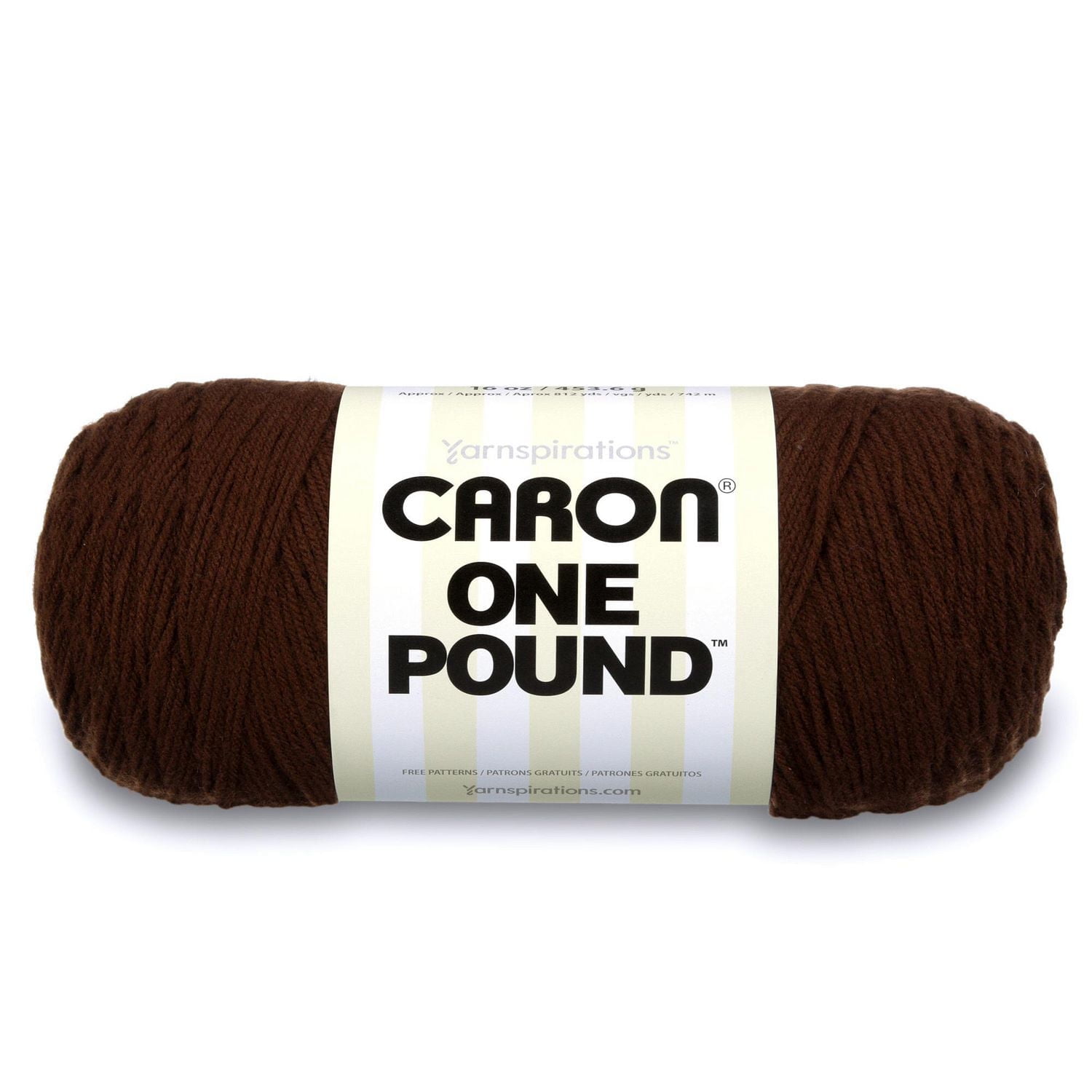 Click here for Bernat Caron One Pound Yarn  Acrylic #4 Medium  16... prices