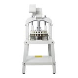 Techtongda 24pcs Commercial Manual Dough Divider Dough Cutter Rounder ...