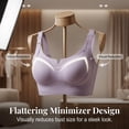 Rosy Lift Bras for Women, 2026 New Push Up Full Coverage Custom Bust ...