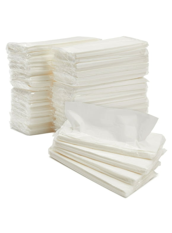 Facial Tissue in Paper & Plastic - Walmart.com