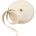 1 Pcs Elastic Spool (1 Inch X 11 Yard,Beige) - Walmart.com