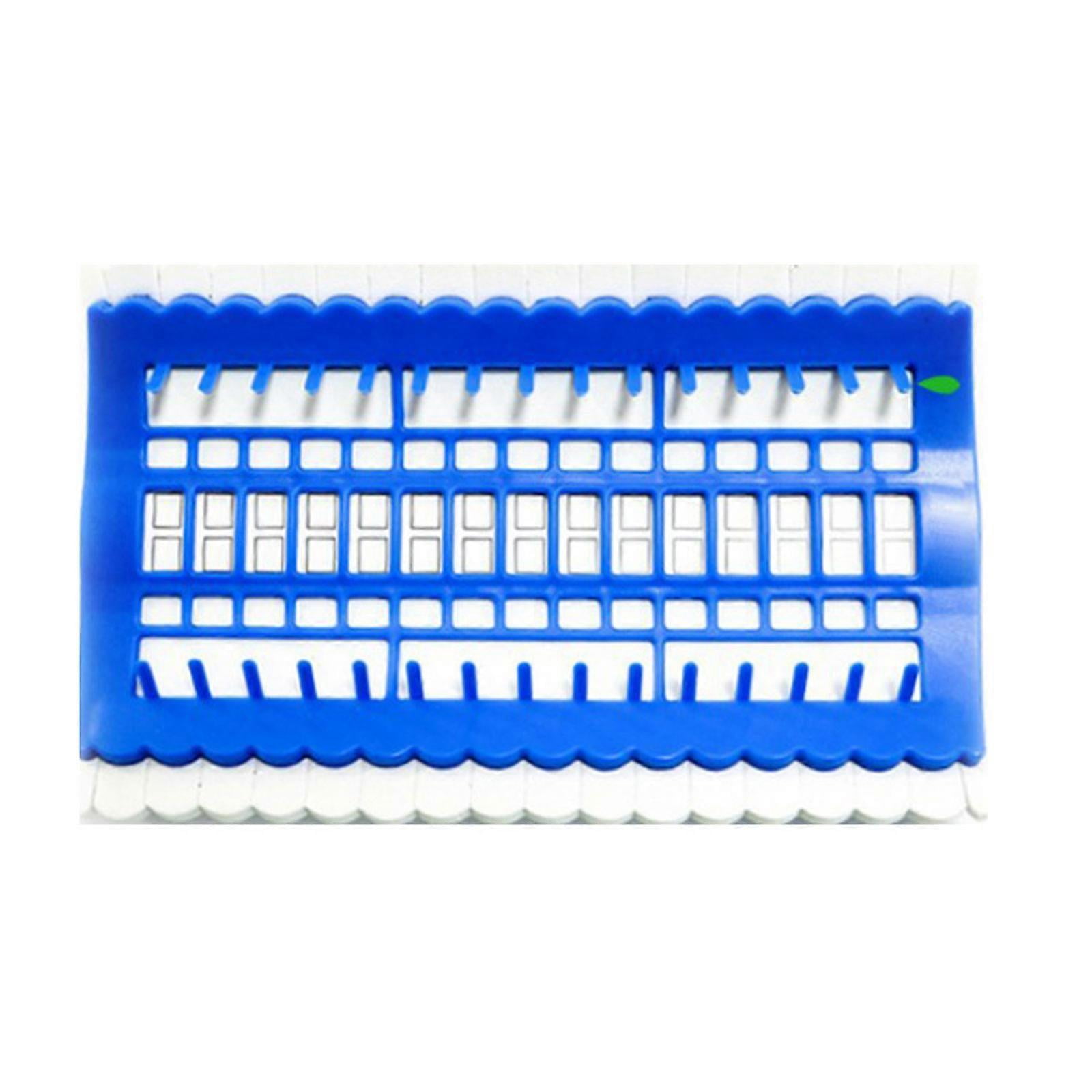 Yarn Bobbin Winding Board Organizers Thread String Winding Coil Plate ...