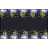 Harry Potter Plastic Party Tablecloth, 84 x 54in - Walmart.com