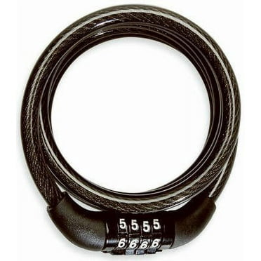 Bell Watchdog 100 Combination Cable Bicycle Lock - Walmart.com