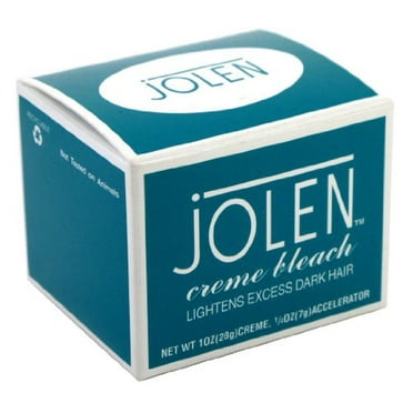 Jolen Creme Bleach, 113 g - Walmart.ca