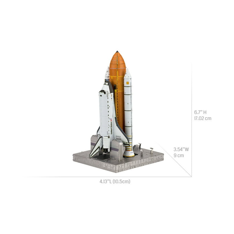Space Shuttle Model Rocket