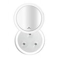 Apercolorier 15x Compact Travel Makeup Mirror - 6' Suction Cups for ...