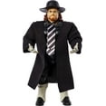WWE Wrestling Superstars Retro-Style Undertaker Action Figure, Poseable with Accessories, 8Y ...