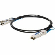 AddOn Cisco QSFP-H40G-AOC10M compatible 40GBase-AOC QSFP+ to QSFP+ active optical cable ...
