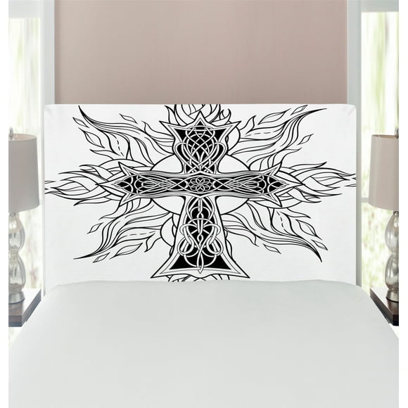Gothic Bed Headboard
