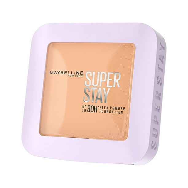 Base en Polvo Maybelline Superstay Flex Powder FDT 128 de 9g | Walmart ...
