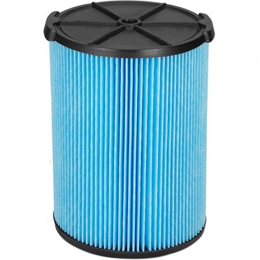 Shop-Vac Ultra-Web Cartridge Filter - Type X for Wet/Dry Vacuums ...