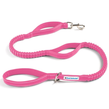 PoyPet Dog Leash 5 Ft with Soft Padded Traffic Handle, Reflective Dog ...