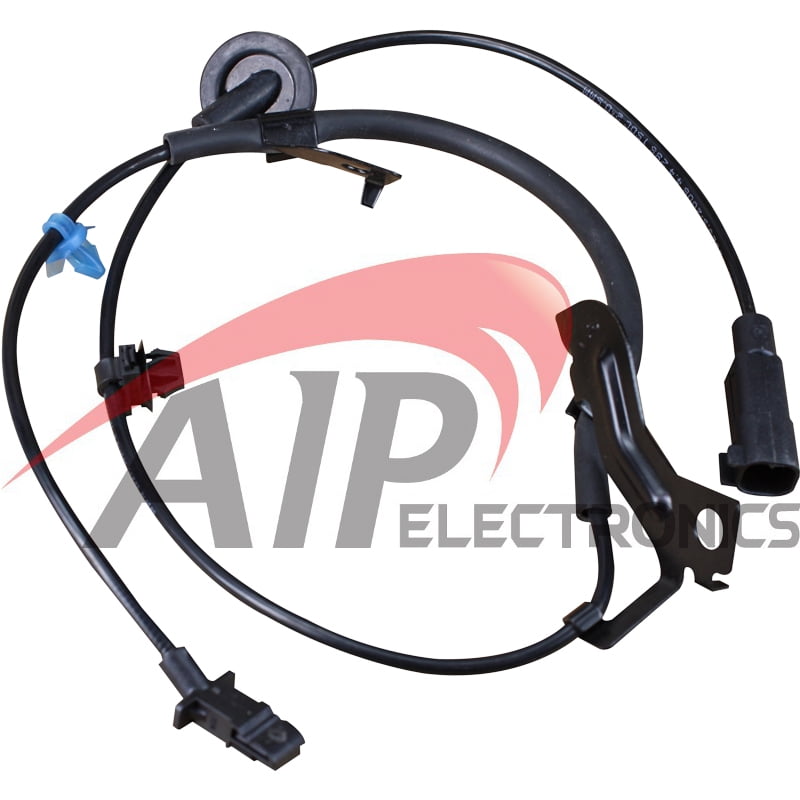 AIP Electronics ABS Anti-Lock Brake Wheel Speed Sensor Compatible ...