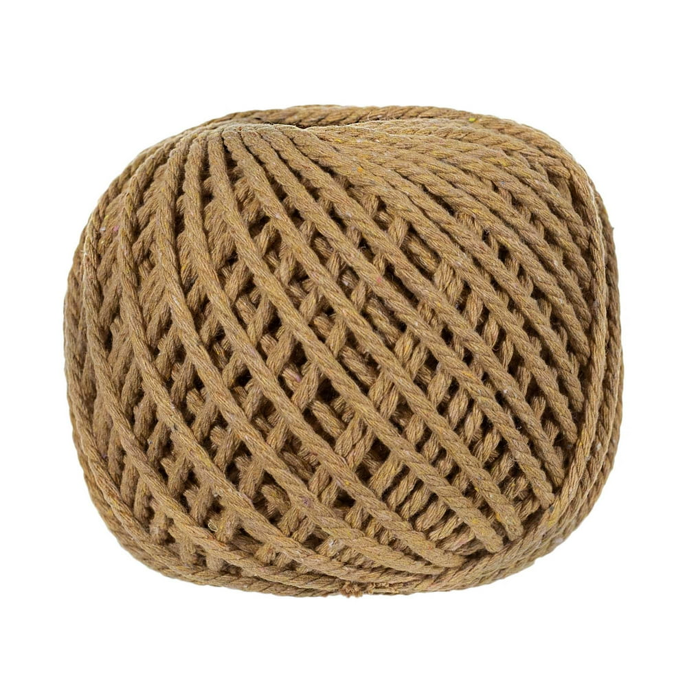 Colorful Cotton Rope Spools - 2MM Diameter and 50M Length - Great for ...