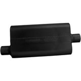 Flowmaster 942551 50 Delta Flow Muffler - 2.50 Offset In / 2.50 Center ...