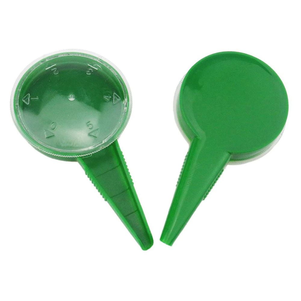 2 Pcs Seed Sower Dispenser Hand Tool,Portable Mini Hand Garden Plant ...