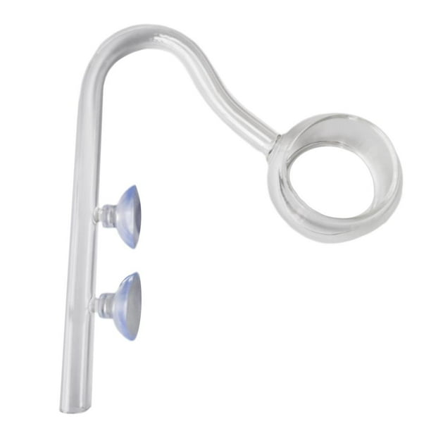 lionlar Aquarium Tank Outlet Glass Lily Pipe Outflow Water Pipe Type 2 ...