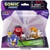 Sonic The Hedgehog Series 1 Sonic, Knuckles & Dr. Eggman Mini Figure 3 ...