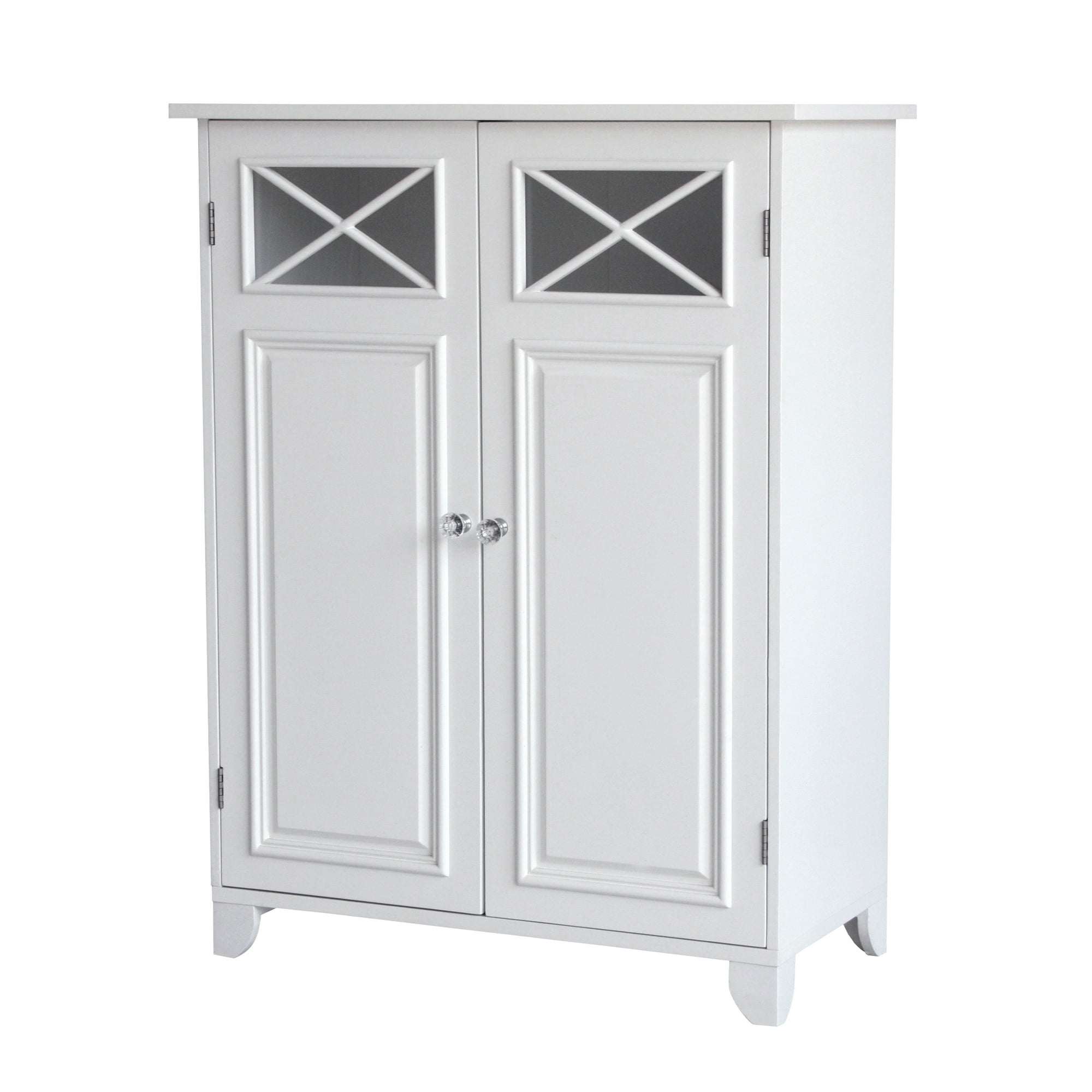 Click here for Teamson Home Bathroom Floor Cabinet Wooden Linen S... prices