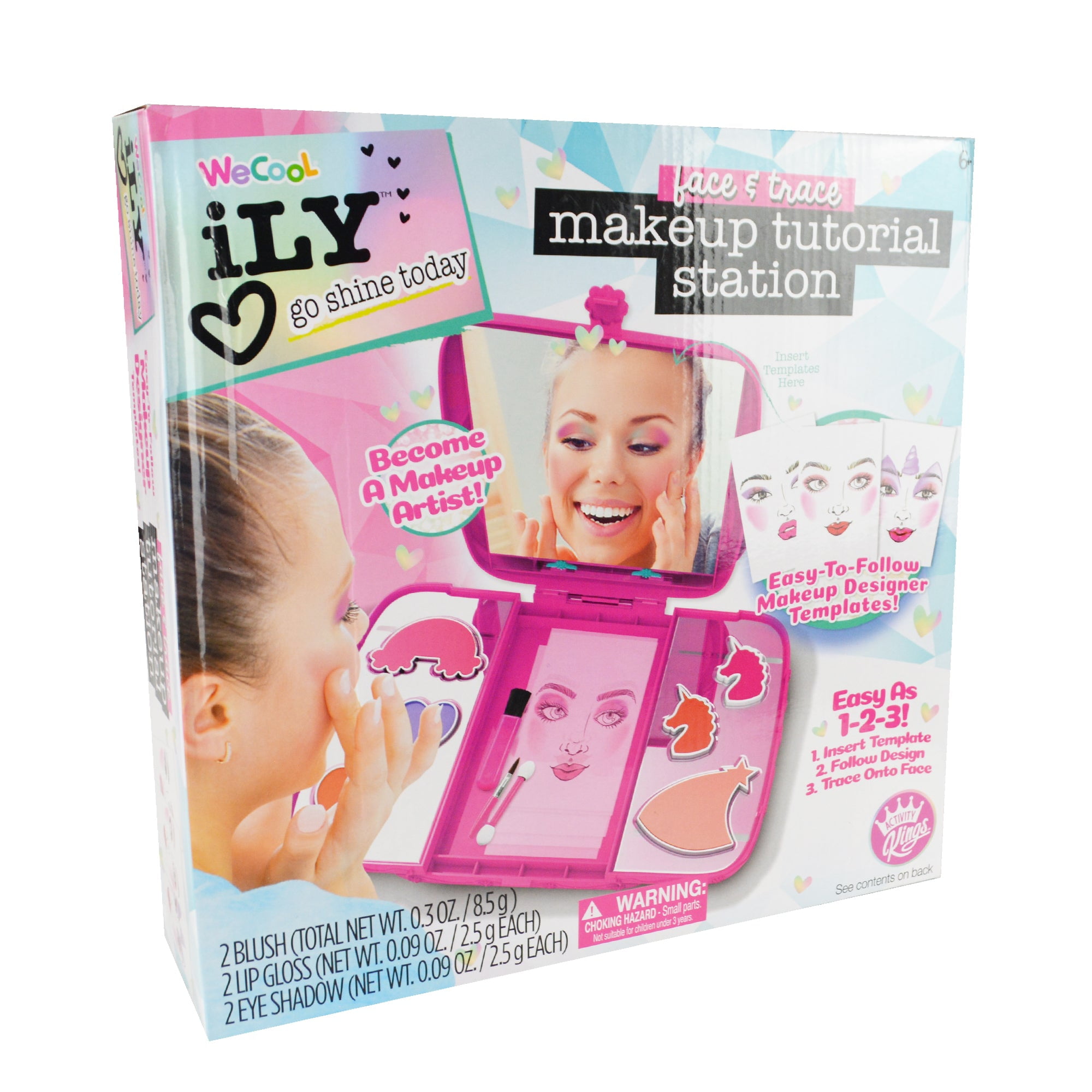 Makeup Tutorial Kids