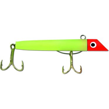 Sea Striker 6431R Rigged Cedar Plug - Walmart.com