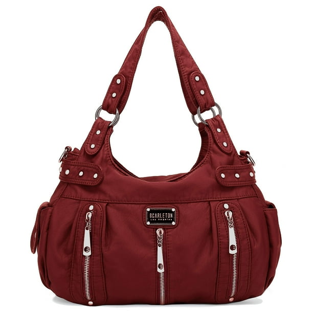 Scarleton Satchel Handbag for Women, Shoulder Bag for Women, H1292 ...