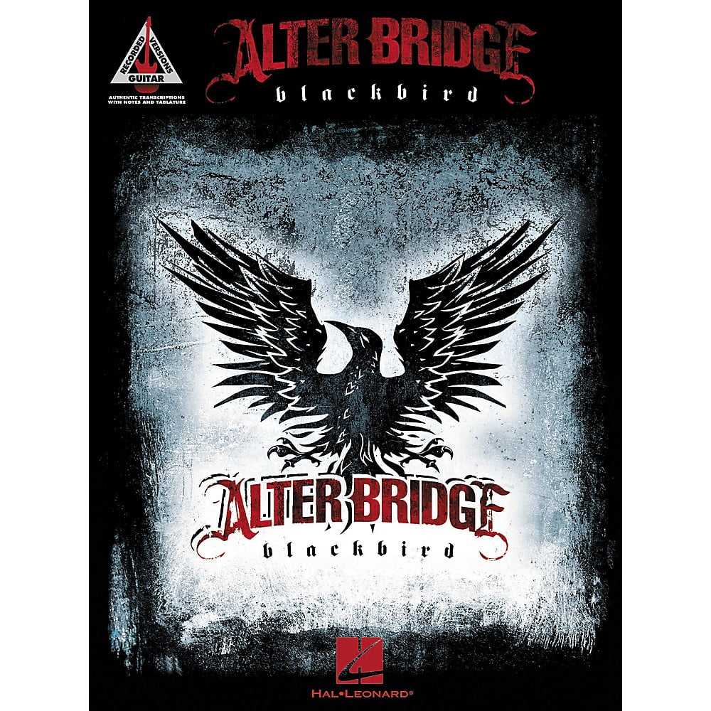 Alter Bridge Blackbird