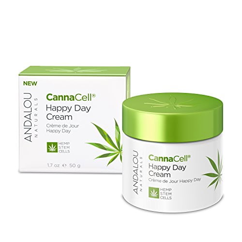 Click here for Andalou Naturals Cannacell Happy Day Cream  1.7 Ou... prices