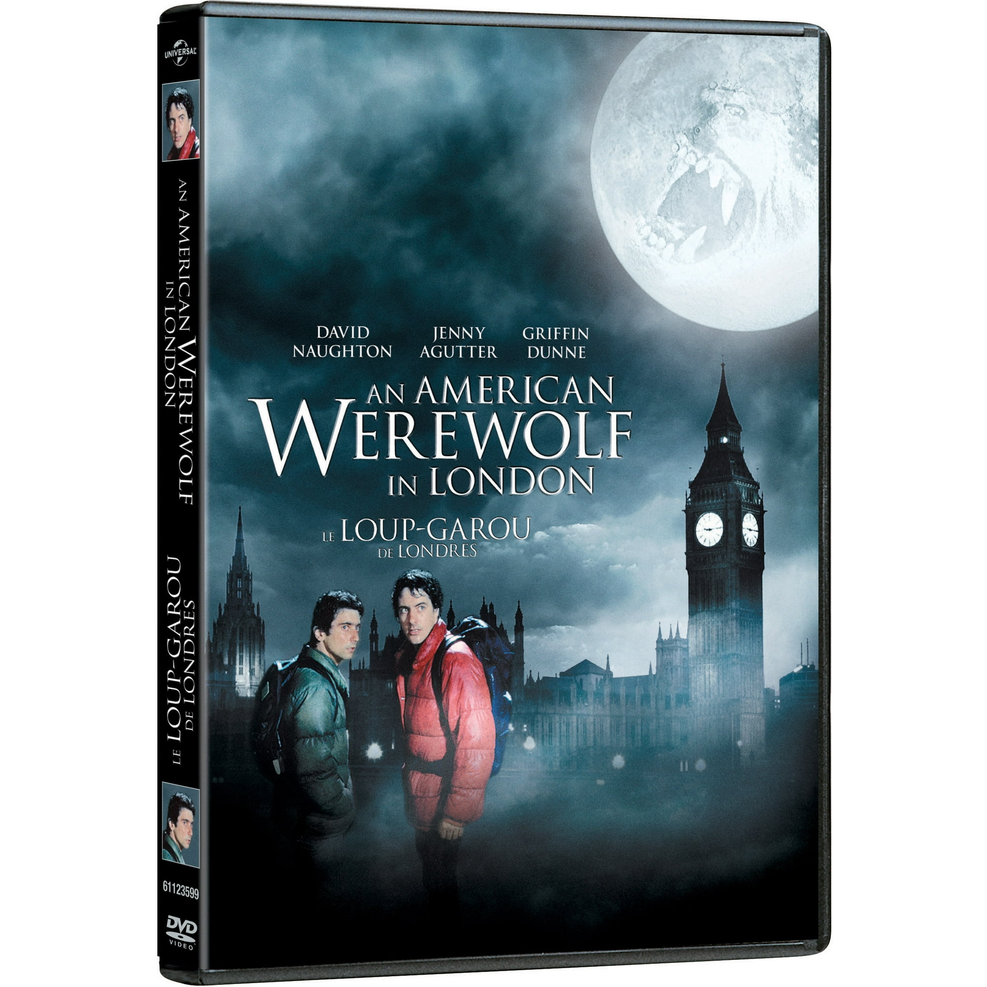 Click here for Universal An American Werewolf In London - Restore... prices