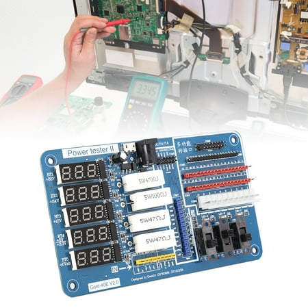 Peahefy Motherboard Tester,LCD TV Motherboard Tester,LCD TV Power Board ...