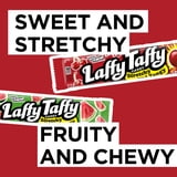 Laffy Taffy Sparkle Cherry, Watermelon & Grape Soft Candy Variety Pack ...