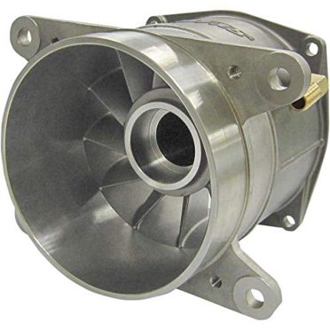 Jabsco 37041-0010 Spare Motor & Pump Assembly for Jabsco Toilet 37010 ...