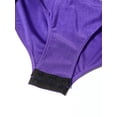 AOCHANG Girls One Long Sleeve Printed Rhinestone Ballet Dance Leotard ...