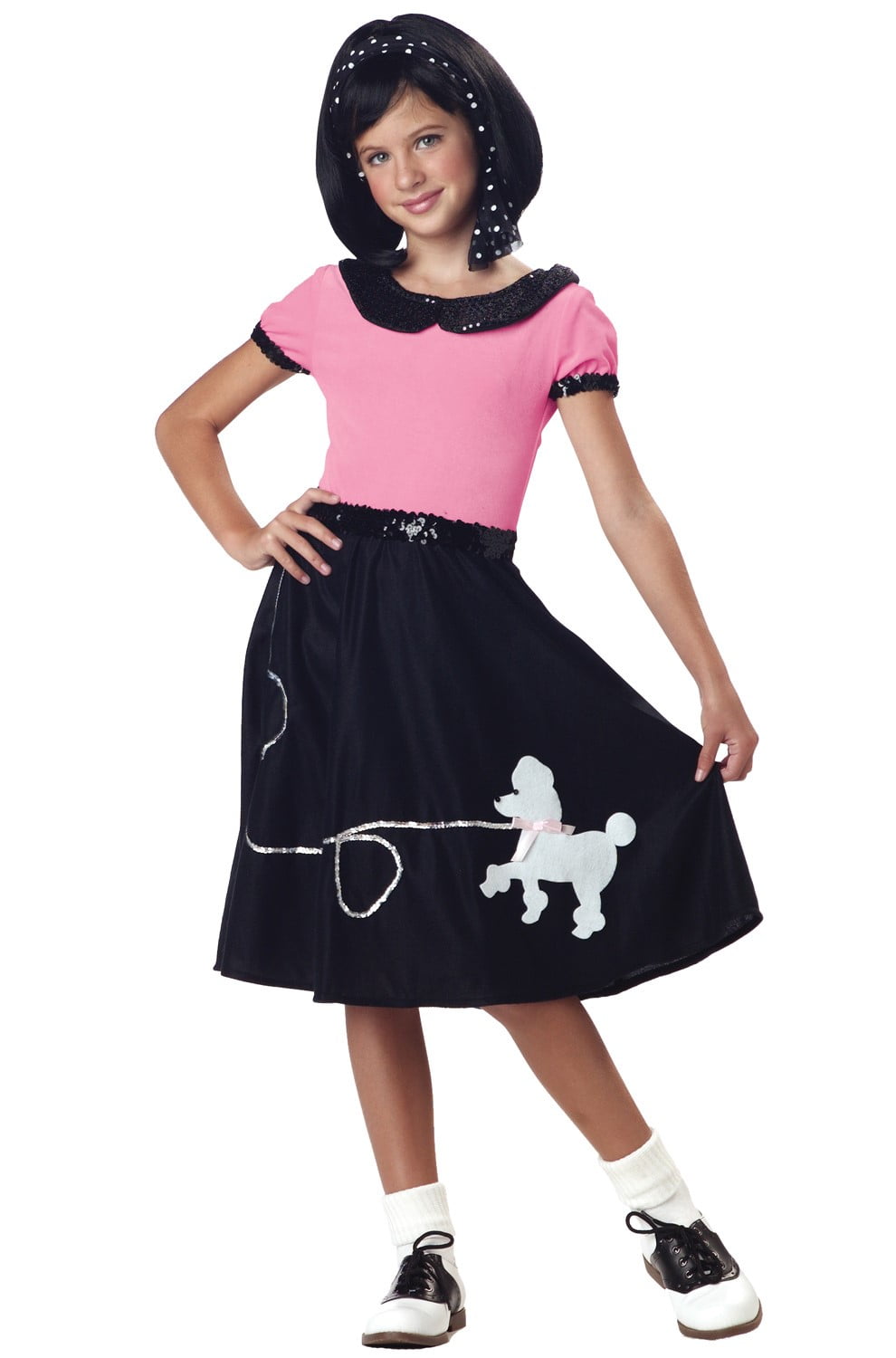 50s Girl Outfit
