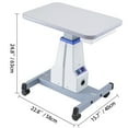 VEVOR Motorized Instrument Table Professional Adjustable Optical ...