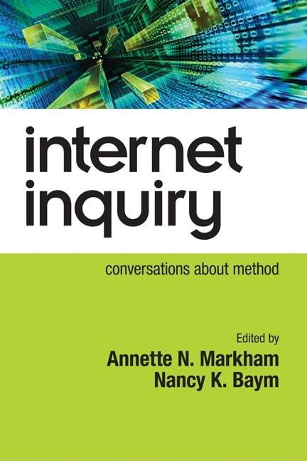 Internet Inquiry : Conversations About Method (Hardcover) - Walmart.com